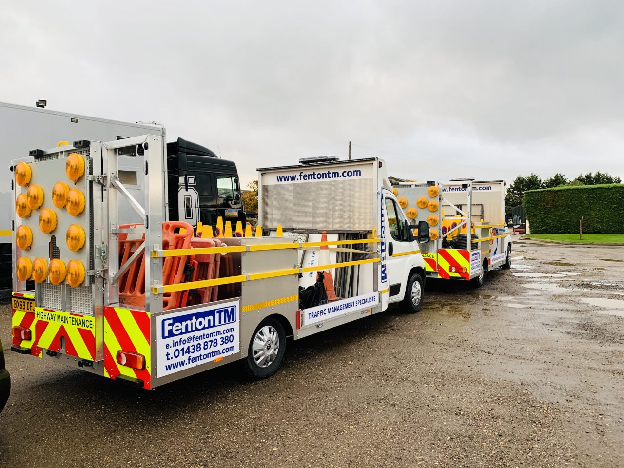 Home - Fenton TM | Hertfordshire & Home Counties